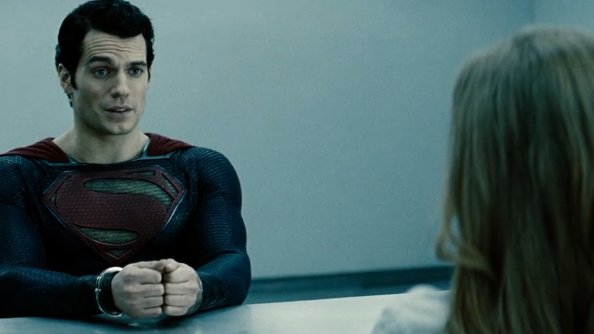 Zack Snyder Reveals Batman v. Superman Photo Years After Release - TV Squad