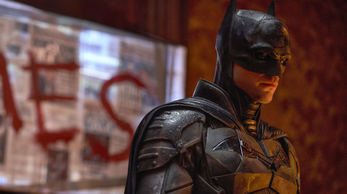 Legendary Director Wanted to Make Batman Film, Still Interested in DC ...