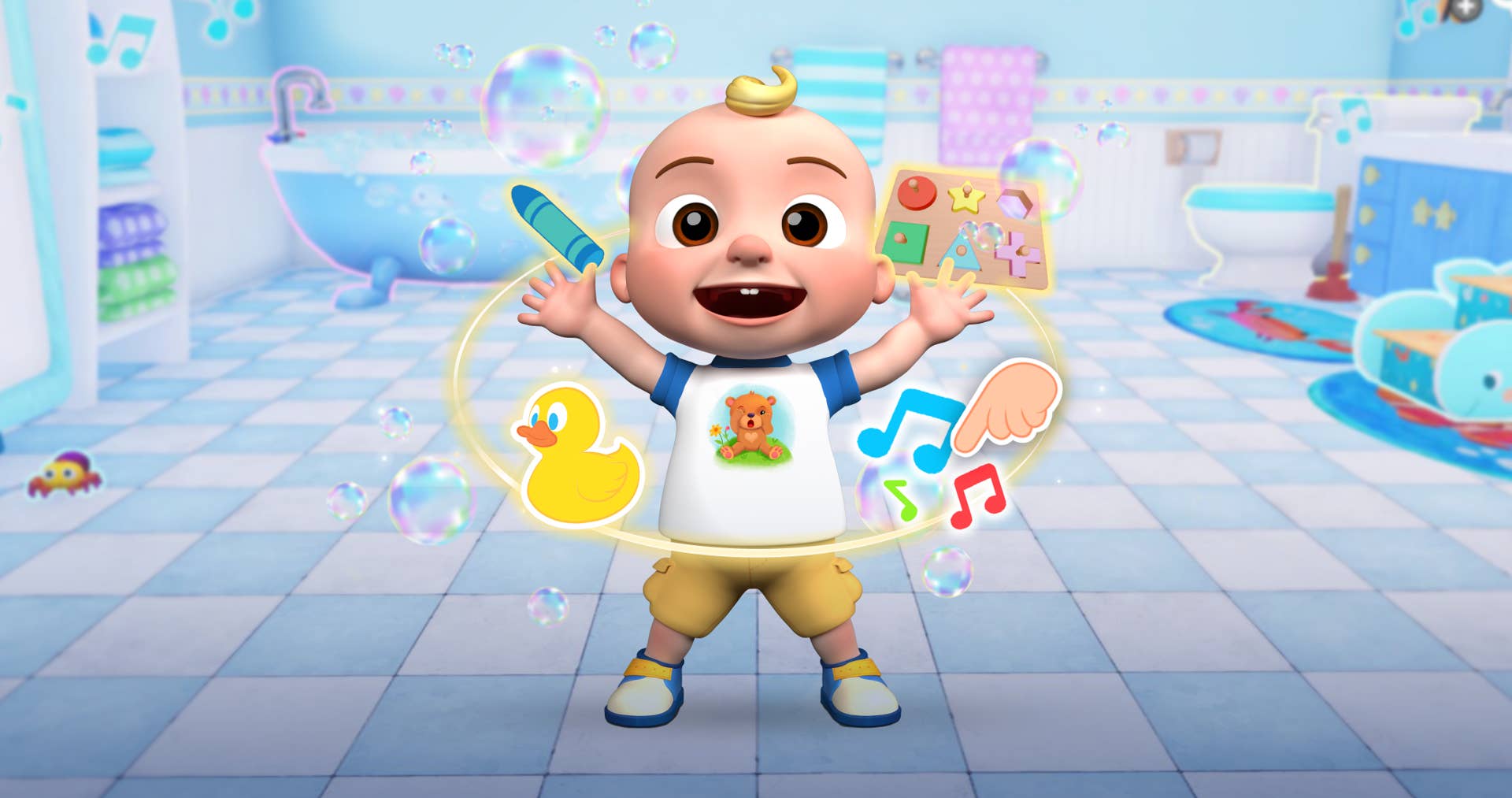 Get Ready to Sing Along! ‘CoComelon: The Movie’ Hits Theatres in 2027 ...