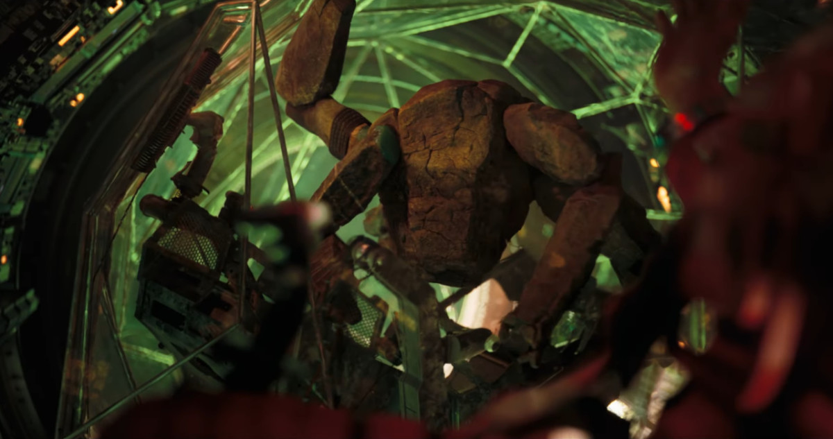 Project Hail Mary’s New Trailer Unveils A Major Character I Wish They’d ...