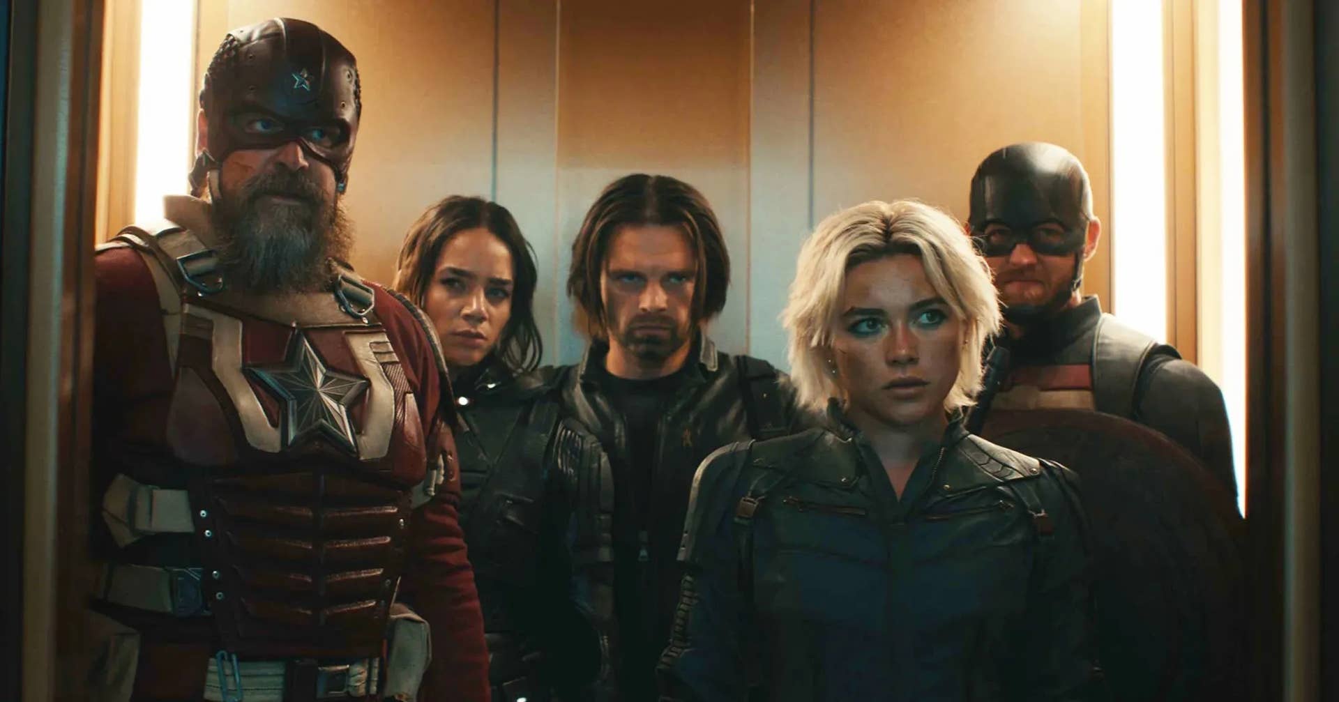 Lewis Pullman on Reprising His Role as Sentry in Avengers: Doomsday ...