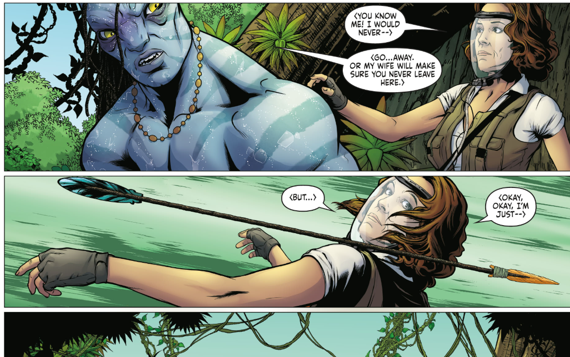 Why Dr. Grace Augustine is the Hero We Need: A Review of ‘Avatar: Adapt ...
