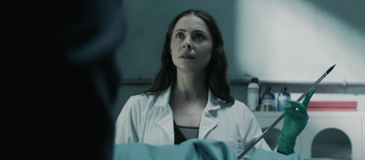The Mortuary Assistant Trailer Promises Demonic Chaos - TV Squad