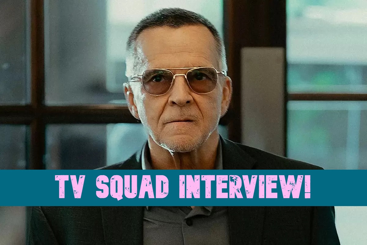 TV Squad Interview: Tulsa King's James Russo - TV Squad