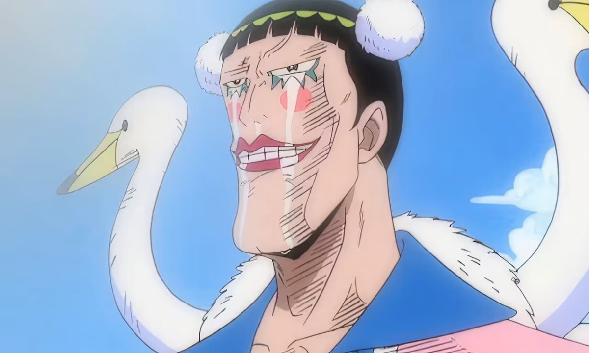 Who Is Cole Escola's Bon Clay in Netflix's hit One Piece Season 3? - TV ...