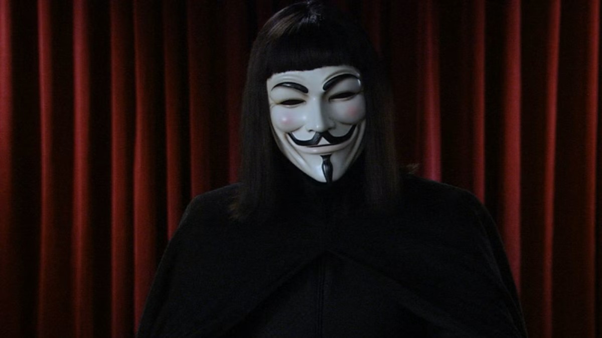 V for Vendetta TV Series Likely in the Works at HBO - TV Squad