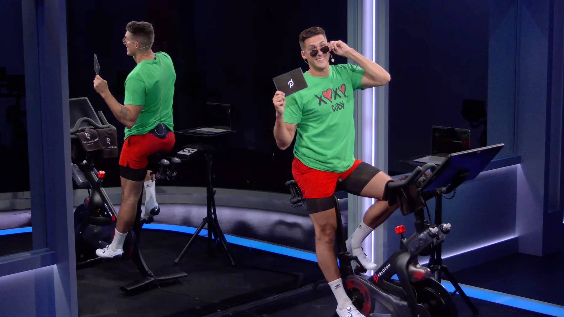 TV Squad Interview: Cody Rigsby On Peloton, Dancing With The Stars, And ...