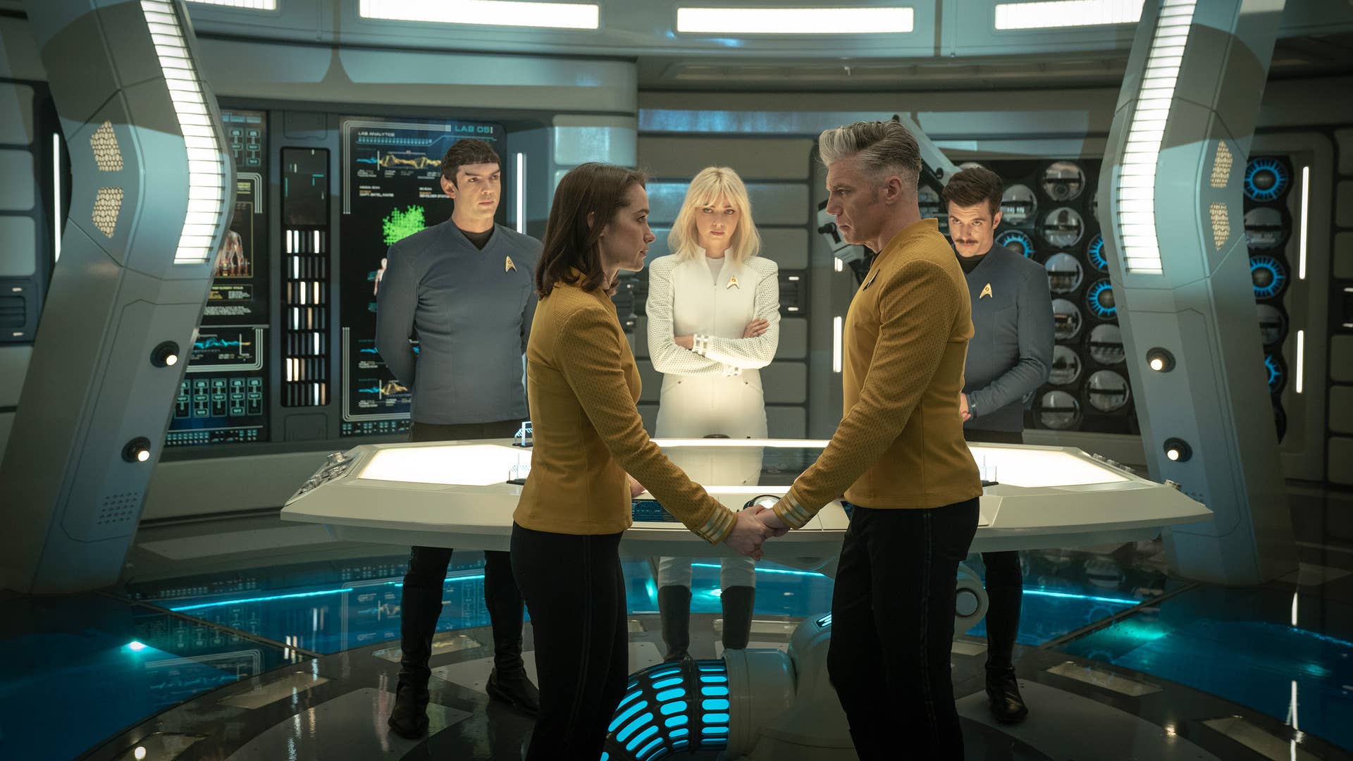 Star Trek: Strange New Worlds Season 3: The TV Squad Recap - TV Squad