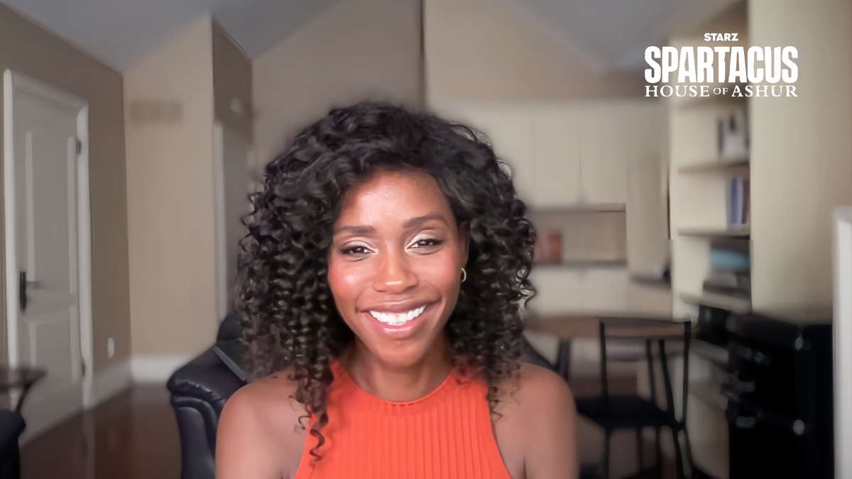 Tenika Davis Redefines Power as the First Female Gladiator in ...