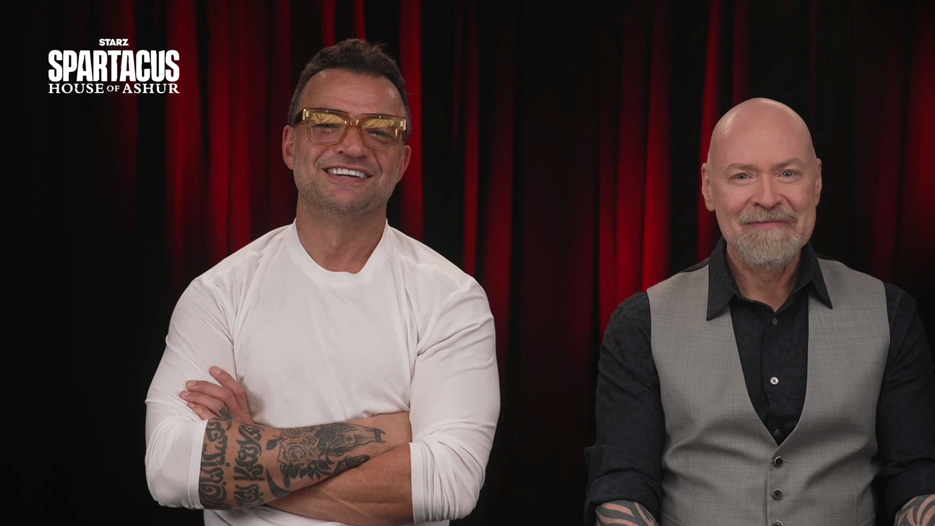 'Spartacus: House of Ashur' Interview: Steven S. DeKnight and Nick ...