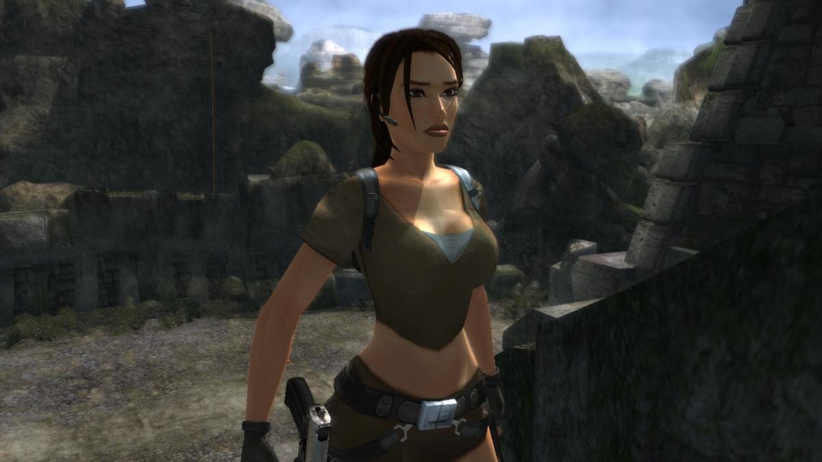 Tomb Raider on Prime Video Casts Fan Favorite Characters - TV Squad
